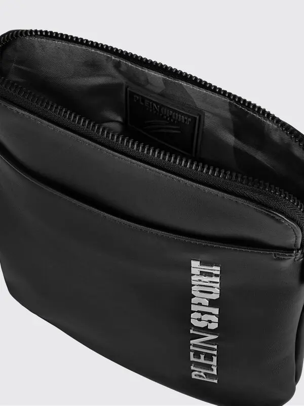 PLEIN SPORT Arizona Crossbody Bag In Synthetic Leather