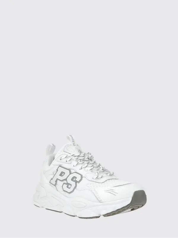 PLEIN SPORT Athletic Lace-up Sneakers