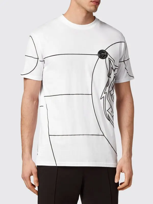PLEIN SPORT T-shirt - White