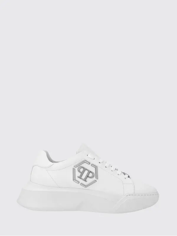 Philipp Plein Sneakers - White