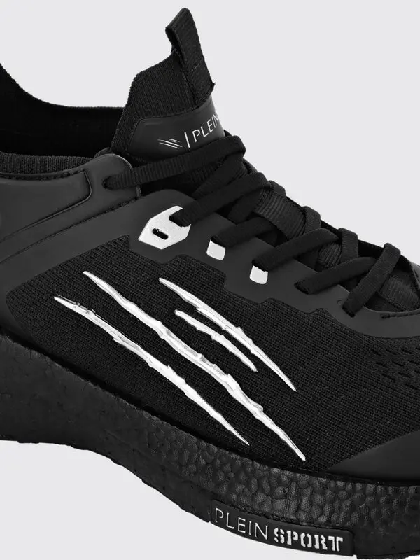 PLEIN SPORT Sneakers - Black 1