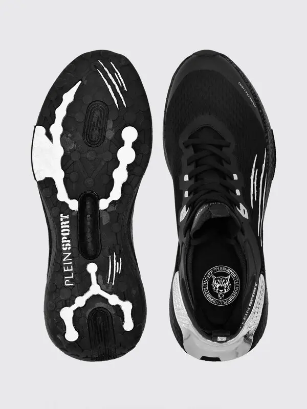 PLEIN SPORT Sneakers - Black 1