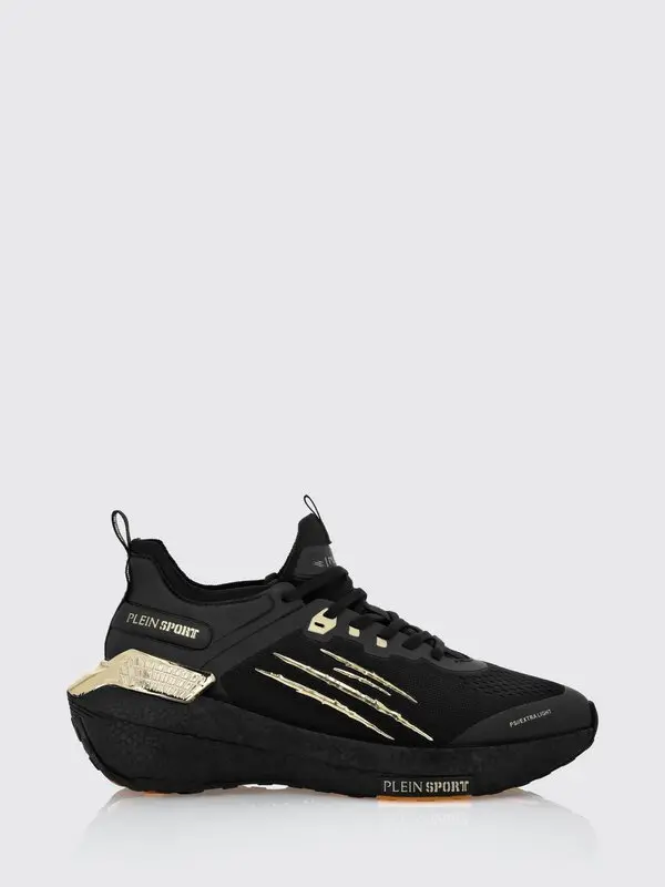 PLEIN SPORT Sneakers - Black