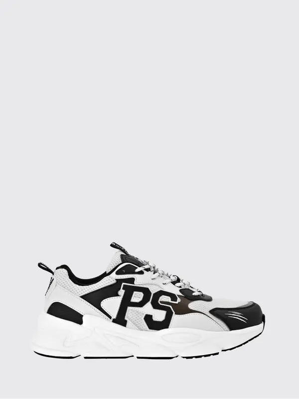 PLEIN SPORT Sneakers - White 2
