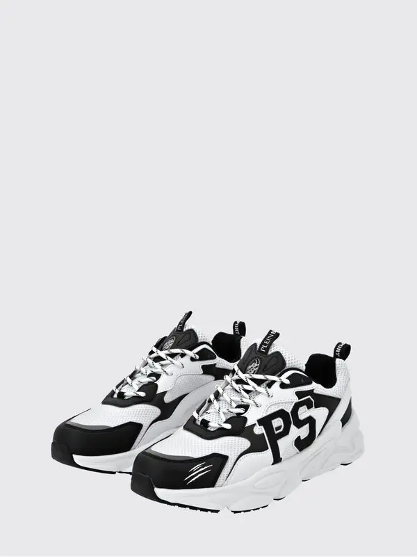 PLEIN SPORT Sneakers - White 2