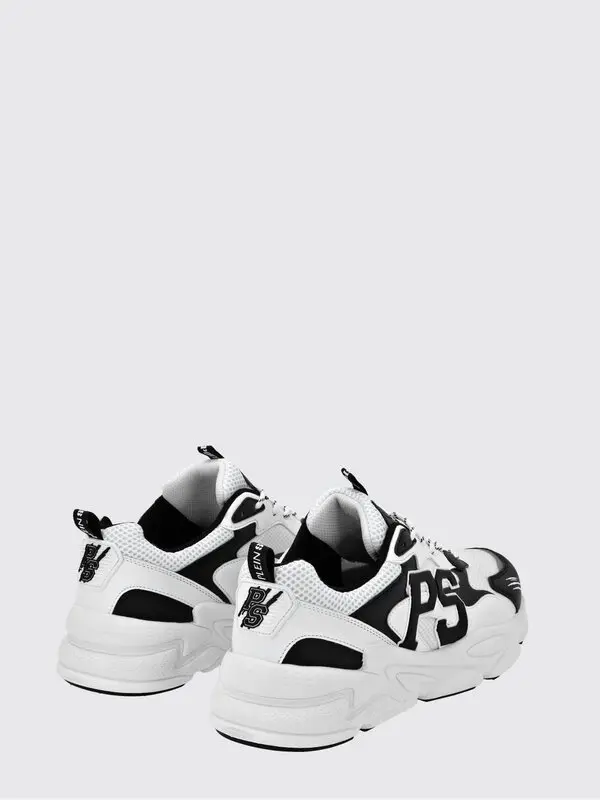 PLEIN SPORT Sneakers - White 2