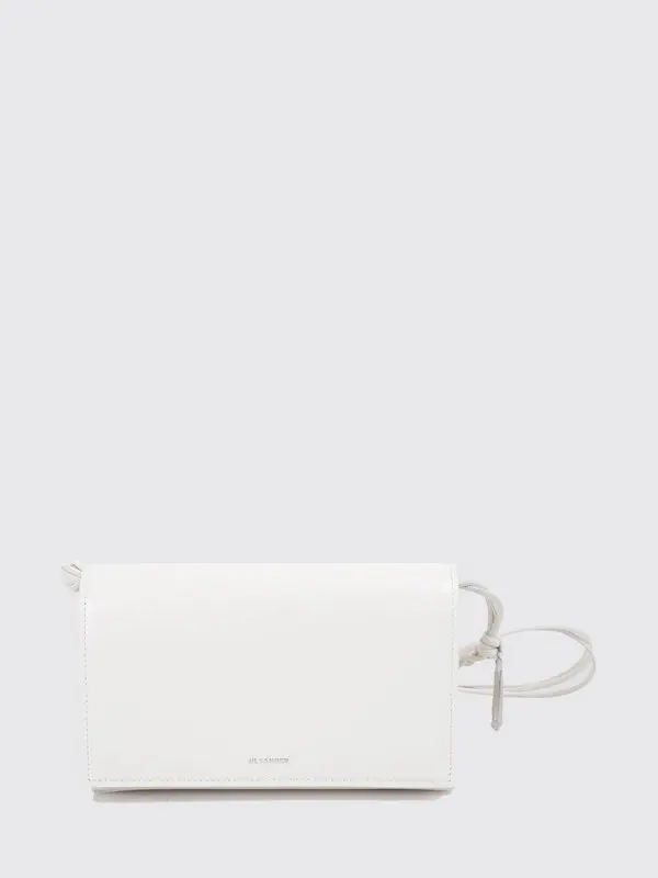 JIL SANDER Shoulder Bag - White