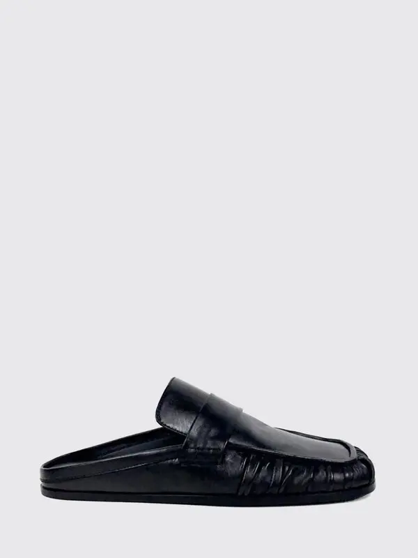 JIL SANDER Loafer - Black