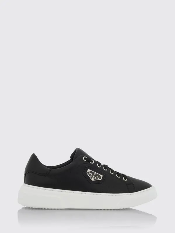 Philipp Plein Logo Sneakers