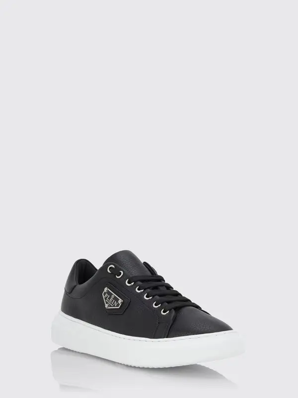 Philipp Plein Logo Sneakers