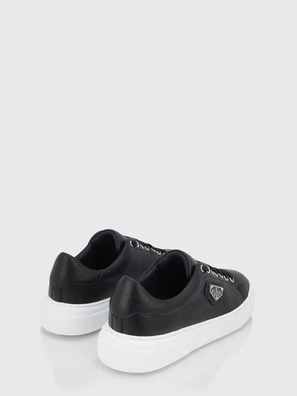 Philipp Plein Logo Sneakers