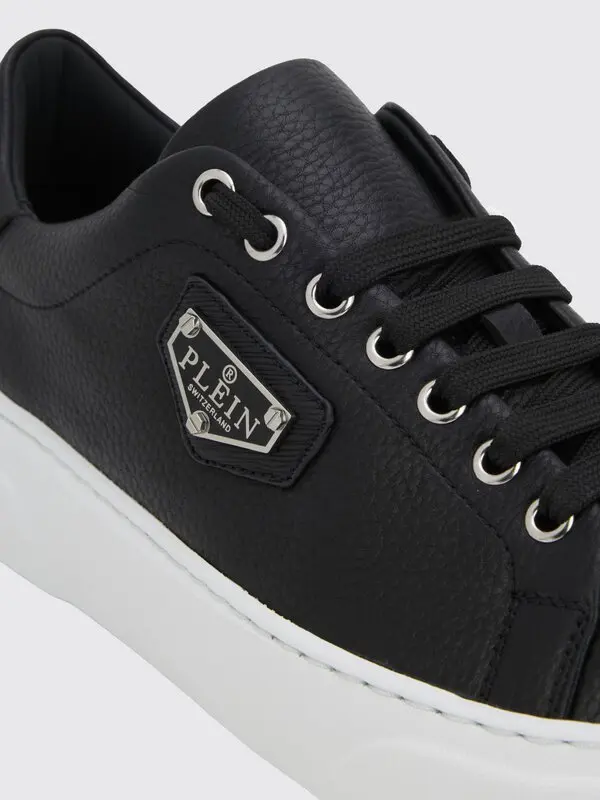 Philipp Plein Logo Sneakers