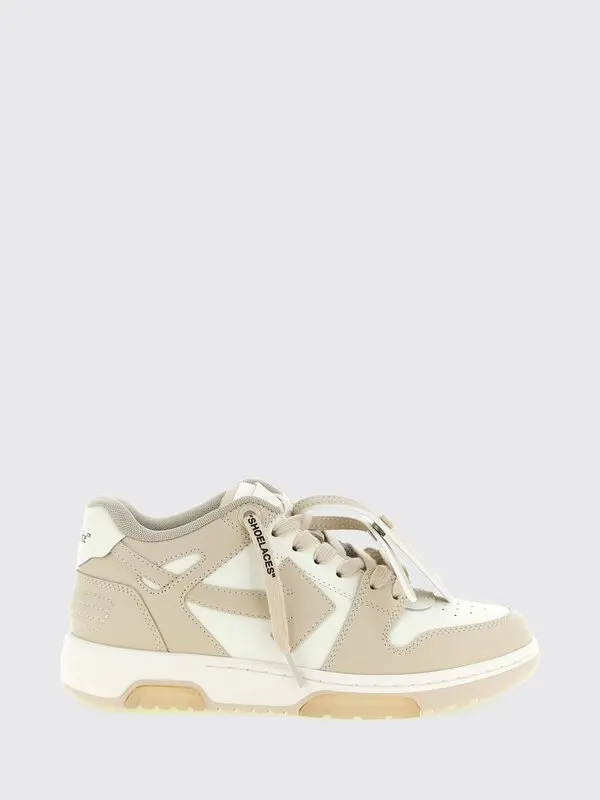 Off-White Off Court 3.0 Sneakers - Beige