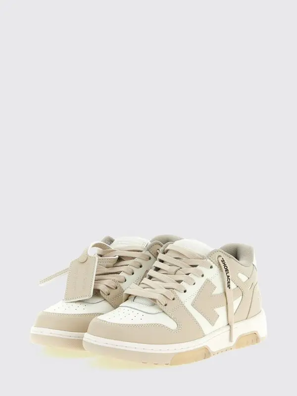 Off-White Off Court 3.0 Sneakers - Beige