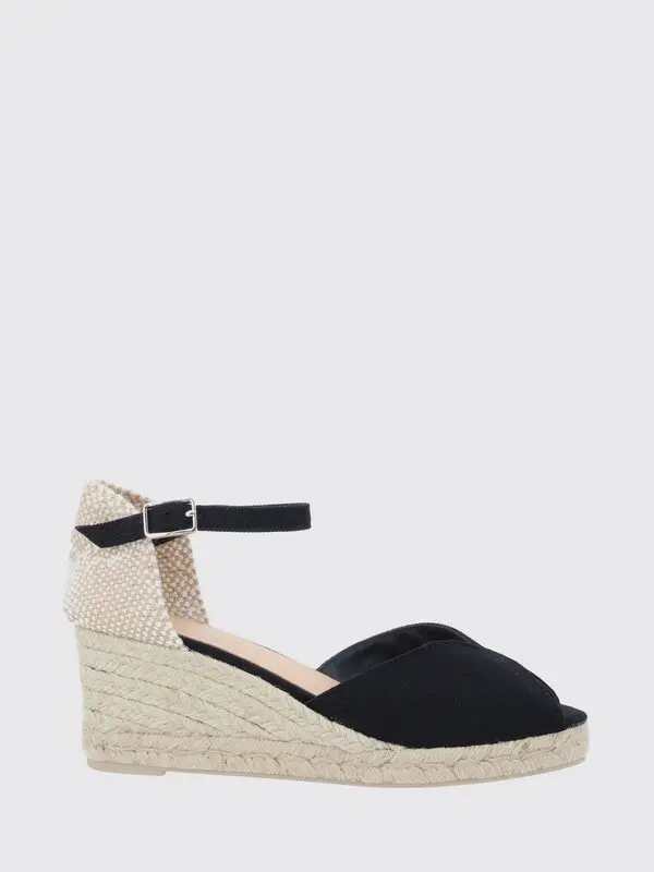 CastaÑer Wedge Shoes