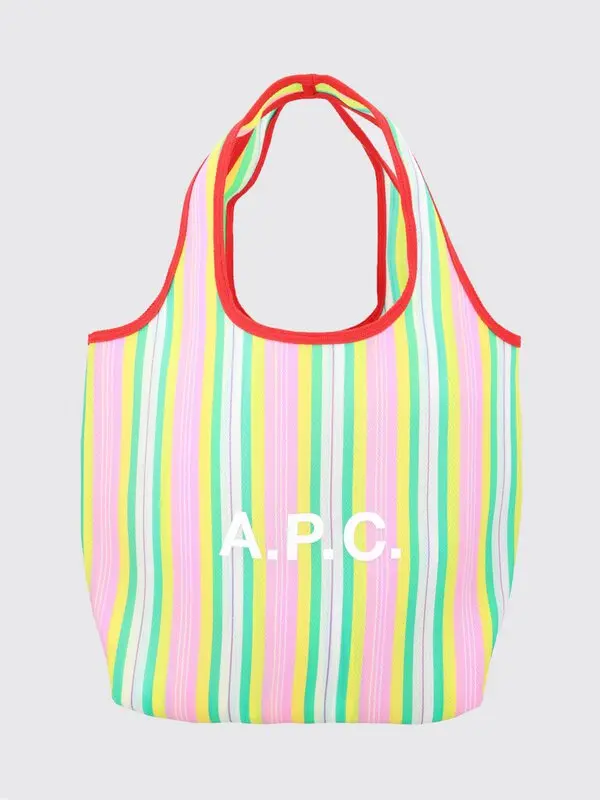 A.p.c. Crossbody Bag - Multicolor