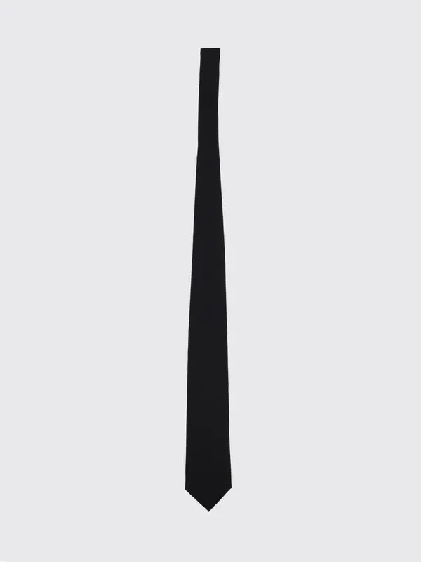 Brunello Cucinelli Tie - Black