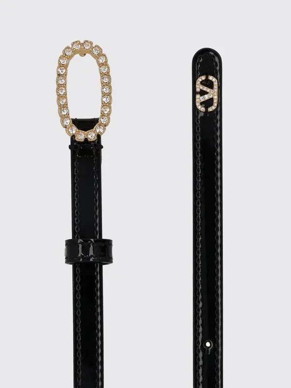 Valentino Garavani Embellished Belt