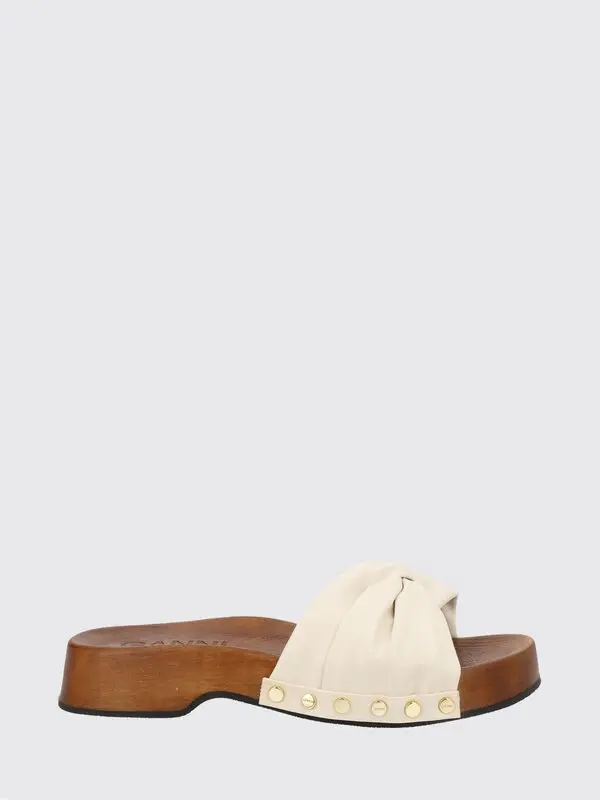 GANNI Heeled Sandal