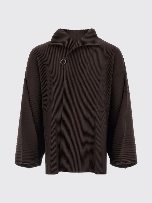 Issey Miyake Homme Plissé Pleated Jacket