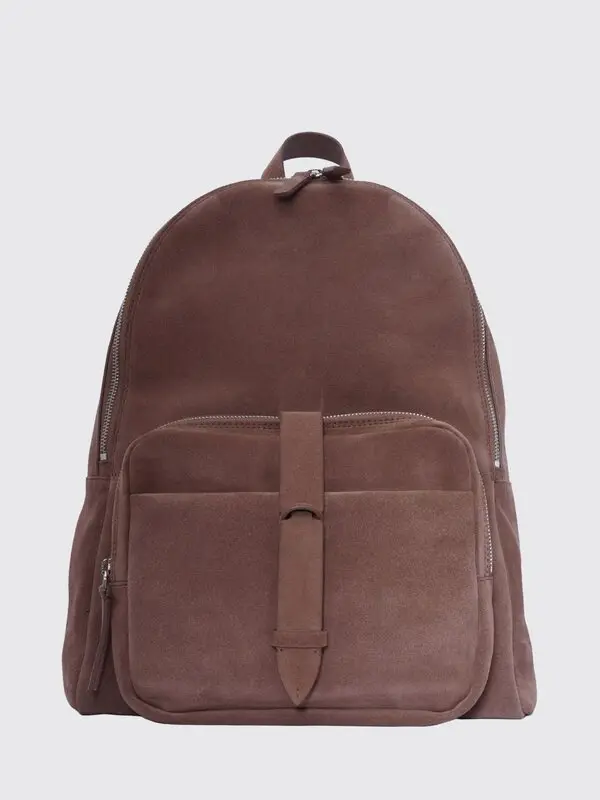 Orciani Backpack - Brown