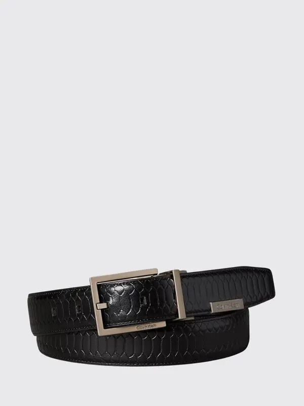 Calvin Klein Belt - Black