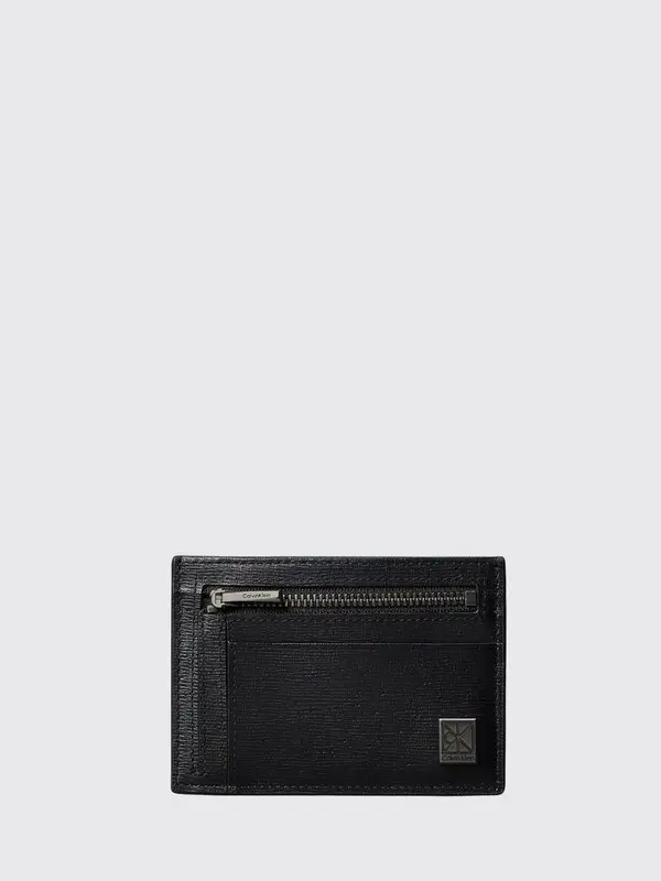 Calvin Klein Wallet - Black