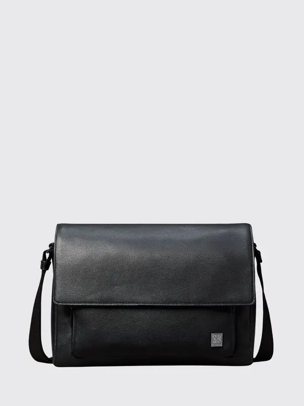 Calvin Klein Messenger Bag - Black