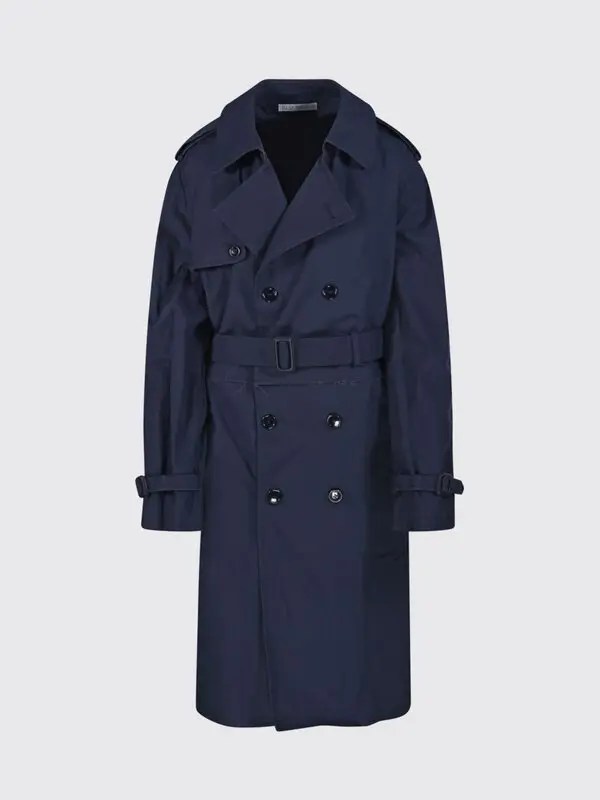 E.L.V. DENIM Trench Coat