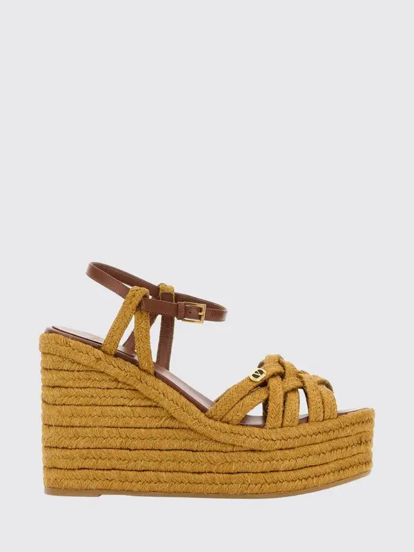 Valentino Garavani Espadrille - Mustard