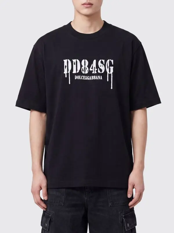 Dolce & Gabbana T-shirt - Black