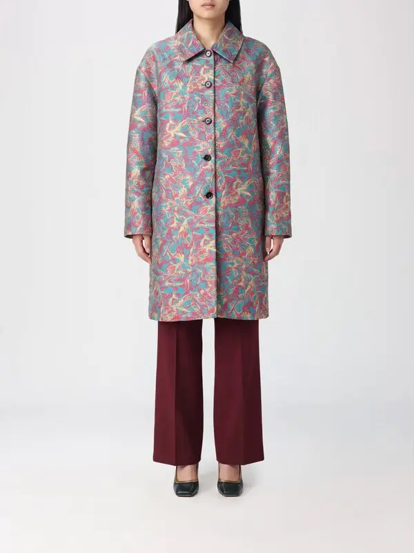 Dries Van Noten Coat