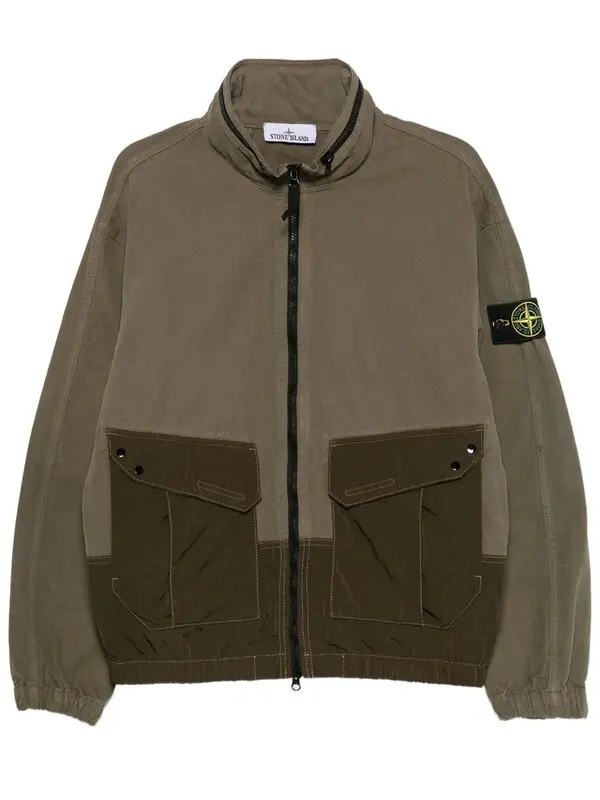 Stone Island Overshirt Jacket