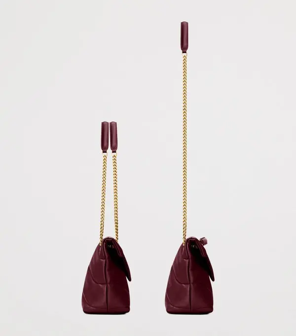 Saint Laurent Small Puffer Shoulder Bag