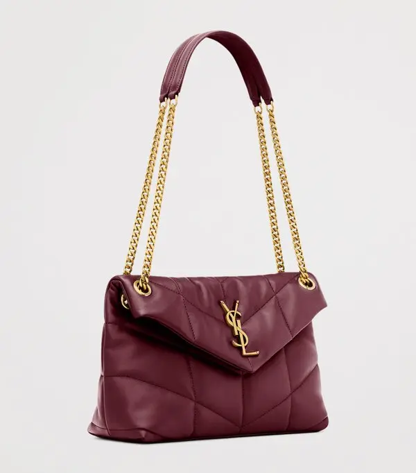 Saint Laurent Small Puffer Shoulder Bag
