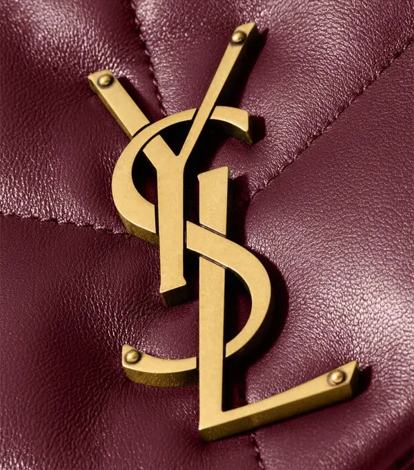 Saint Laurent Small Puffer Shoulder Bag