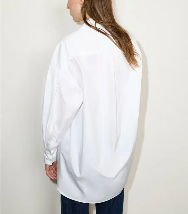 Max & Co. Cotton Spread Collar Shirt