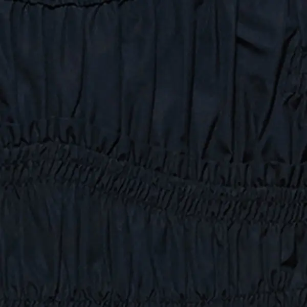 Max & Co. Shirred Sleeveless Top
