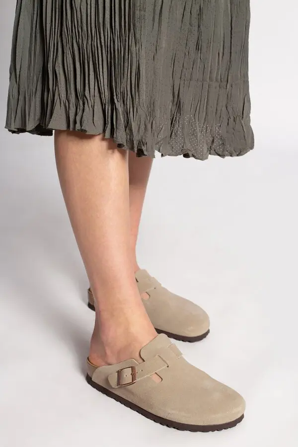 BIRKENSTOCK Boston Bs’ Clogs