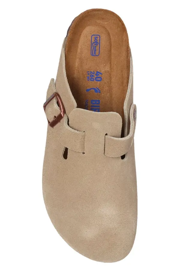 BIRKENSTOCK Boston Bs’ Slides