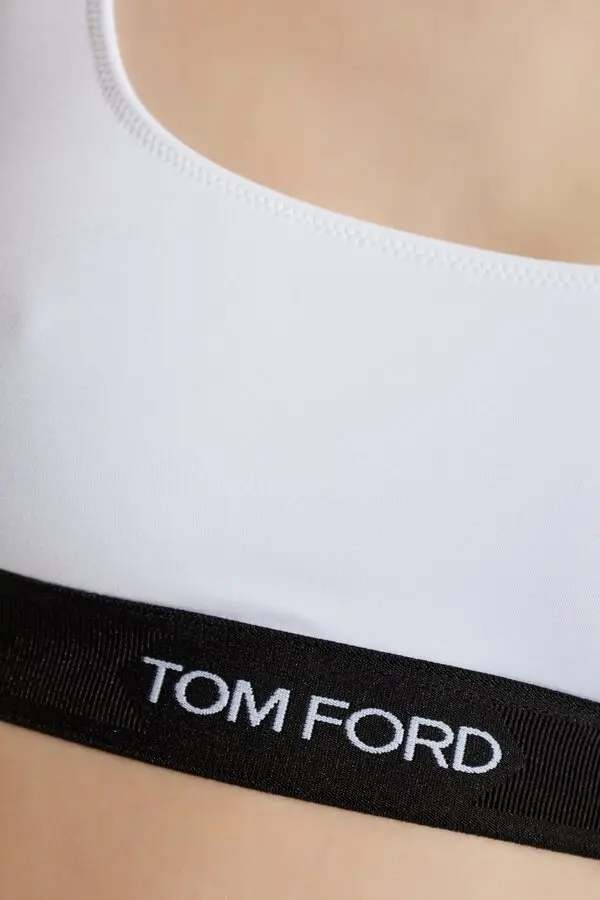 TOM FORD Bra With Logo