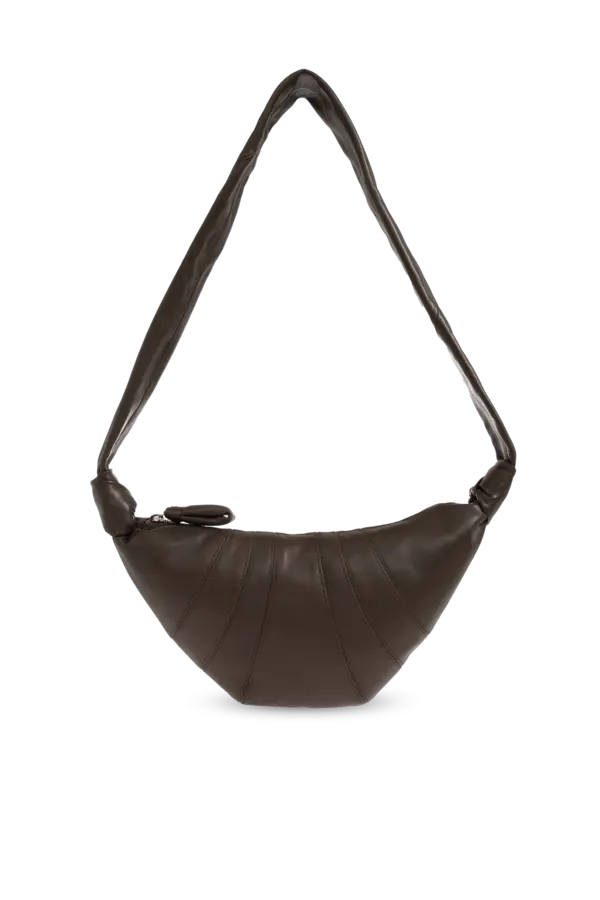 LEMAIRE Bag From The "croissant" Line - Brown
