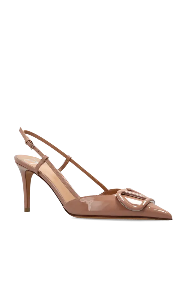 Valentino Garavani Slingback Stiletto Heels