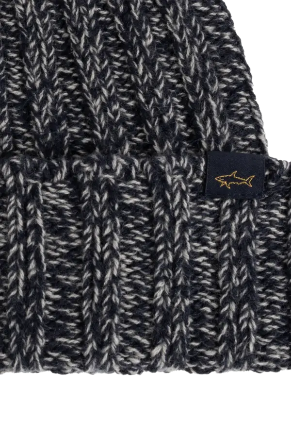 Paul & Shark Wool Beanie