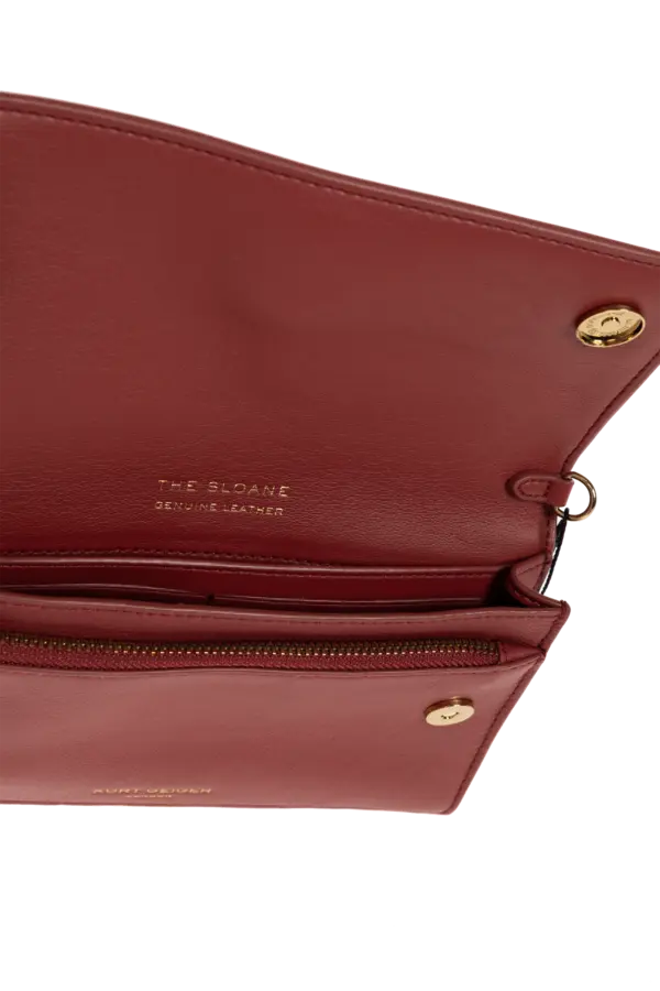 Kurt Geiger Wallet On 'sloane' Chain