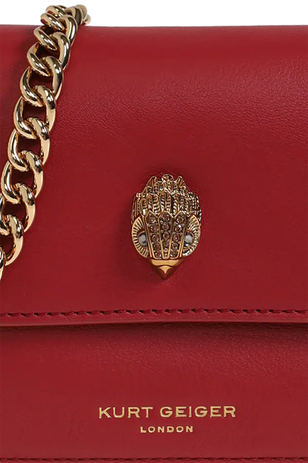 Kurt Geiger Wallet On 'sloane' Chain