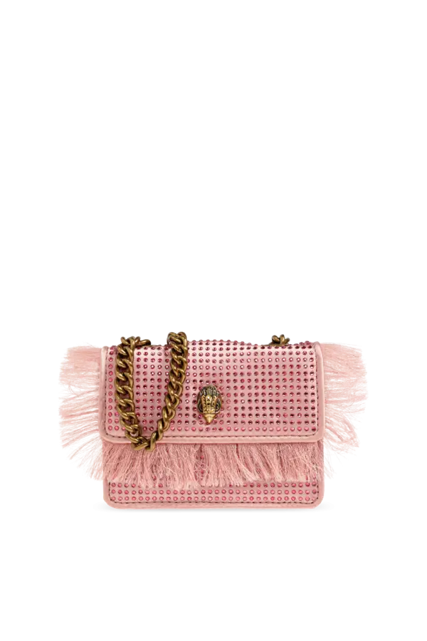 Kurt Geiger Micro Kensington" Bag - Pink
