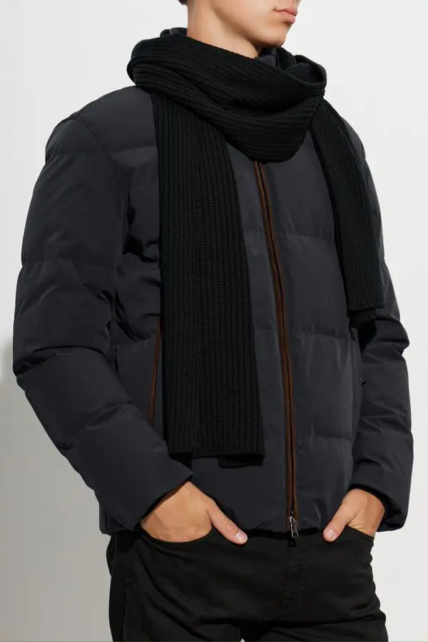 Paul & Shark Wool Scarf