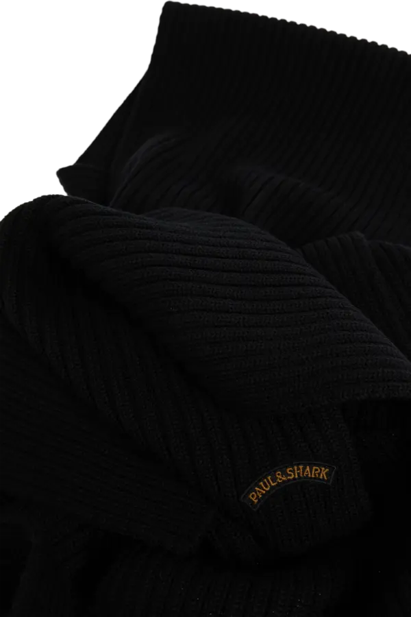 Paul & Shark Wool Scarf