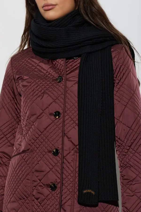 Paul & Shark Wool Scarf